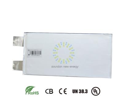 China 3.2V 20Ah Lithium NMC Battery Cell for Energy Storage Systems with ROHS Compliance and 520g Weight for sale