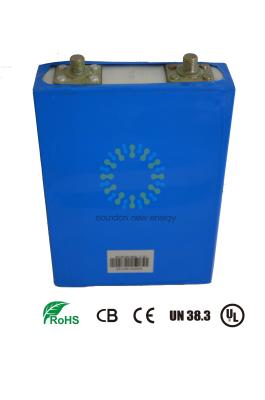 China LiFePO4 Lithium Battery 3.2V 60Ah High Capacity Cell for Off-Grid Energy Storage Systems for sale