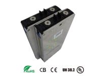 China 3.2V 60Ah LiFePO4 Lithium Battery for UPS Systems with 3C Discharge Current and -20°C to 60°C Operating Range for sale