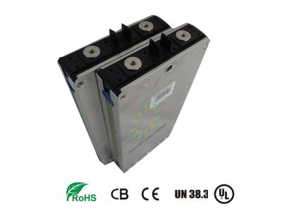 China 3.2V 60Ah LiFePO4 Lithium Battery for UPS Systems with 3C Discharge Current and -20°C to 60°C Operating Range for sale