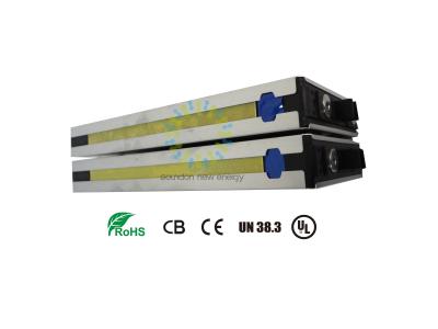 China 3.6V 62.5Ah Lithium Polymer Battery Pack with 138Wh/kg Density for Electric Trucks and Commercial Vehicles for sale