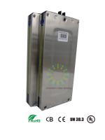 China LiFePO4 3.2V 80Ah Lithium Battery for Emergency Lighting - 2000+ Cycles, 140 Wh/kg Energy Density for sale
