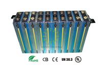 China 200Ah LiFePO4 Battery Pack with 3C Discharge Current and Aluminum Case for EV & Energy Storage for sale