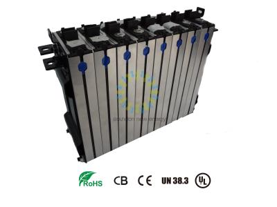 China Deep Cycle 12V 40Ah Lithium Battery for UPS Backup Power - 2000 Cycle Life, 265×156×200mm Size for sale