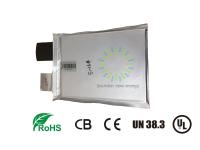 China 3.2V 25Ah LiFePO4 Prismatic Battery Cell for Household Energy Systems with 2000 Cycle Life for sale