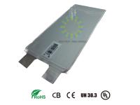 China Electric Vehicle Rechargeable Li Ion Nmc Battery Attractive Cycle Life 3.7V 12AH for sale