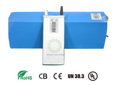 China 3.2V 12.5Ah High Discharge Efficiency Lithium Ion Battery for Electric Bikes with 2000+ Cycle Life for sale