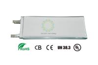 China 3.7V 8Ah Lithium Iron Phosphate Battery Cell with 230mm Length and -30℃ to 60℃ Operating Temperature for sale