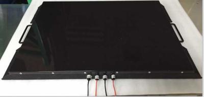 China LiFePO4 24V 50AH Solar Battery for LED Street Lights with 1500+ Cycle Life and 25.2V Rated Voltage for sale