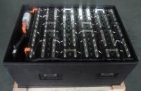 China LiFePO4 384V 50Ah Electric Truck Battery with IP65 Steel Case for City Light Trucks for sale