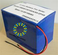 China Safety LiFePo4 12V 100Ah Storage Battery System with 2000+ Cycle Life for Emergency Power Supply and UPS for sale