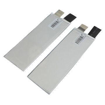 China 3.7V 14Ah Rechargeable Lithium Polymer Battery for Electric Vehicles and Power Tools - 8.2mm Thickness for sale