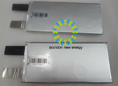 China High Capacity 10Ah 3.2V Li-NMC Battery Cell for Electric Vehicles and Energy Storage Systems with 2000+ Cycle Life for sale