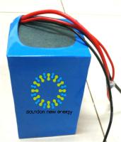 China NCM Pouch ESS Battery 21.6V 6.6Ah for Telecom UPS Power Systems with 3000+ Cycle Life for sale