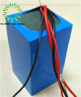 China 18V 3Ah 10C Discharge ESS Battery with UN38.3 ROHS Certification for Energy Storage Systems for sale
