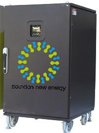 China 48V 200Ah Off-Grid ESS Battery with 6000+ Cycles for Data Centers and UPS Systems for sale