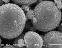 China SN5 NCM Battery Cathode Material for 3C Digital Cells - 205 mAh/g Capacity, 12.6 µm Particle Size for sale