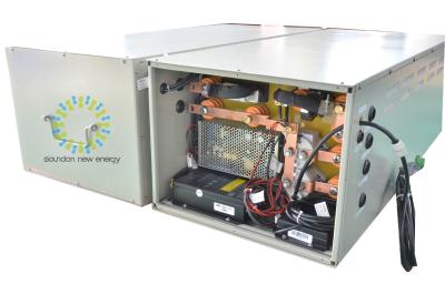 China 64V LiFePO4 Battery Pack for Electric Sweepers - 25.6KWh Capacity, 250A Discharge Current with Advanced BMS for sale