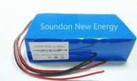China 12V 25Ah LiFePO4 Lithium Battery for Energy Storage Systems with 3000+ Cycle Life and 2.2kg Weight for sale