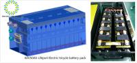 China 64V 50Ah ROHS Certified Lithium Battery Pack for Electric Golf Carts and Vehicles - 55kg Weight, 1000+ Cycles for sale