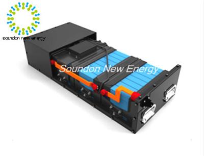 China LiFePO4 538V 450Ah Lithium Truck Battery | 241.9 kWh Power | 18P 168S Configuration for sale