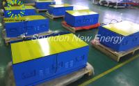 China LiFePO4 550V 400Ah Electric Truck Battery Pack with 220 kWh Power for Hybrid Electric Buses for sale