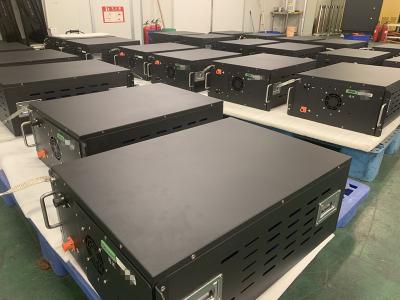 China 160KWh LiFePO4 Commercial Energy Storage System with 280Ah Cells and 582V Rated Voltage for sale