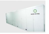 China 160Kwh Home Energy Storage Battery System - 280Ah Capacity, 500-730V Range, CE ROHS Certified for sale