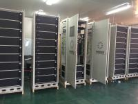 China 280Ah ESS Battery Pack with 179.2kWh Capacity for Intelligent Building Power Supply and Renewable Energy Systems for sale