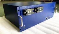 China 4.8Kwh 4U LiFepo4 ESS battery For Telecom Backup Data Centre With MSDS 5 Years Warranty for sale