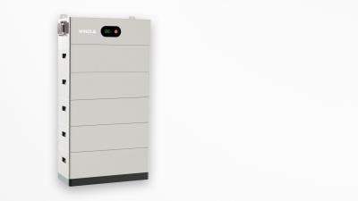 China 2.5 KWh 52Ah Home Energy Storage System with 6000+ Cycles - Stackable Lithium Battery ESS for sale