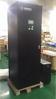 China 38.4kWh ESS Battery with 6000 Cycle Life and IP20 Rating for Emergency Power Supply and UPS Systems for sale