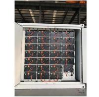 China 521kWh 20FT Container Storage Battery System - 500KW Power, LiFePO4 Technology for Off-Grid Energy Storage for sale