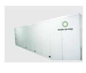 China 160kWh Smart Microgrid Storage Battery System with 280Ah Capacity and 200kW Power for Home Energy Storage for sale