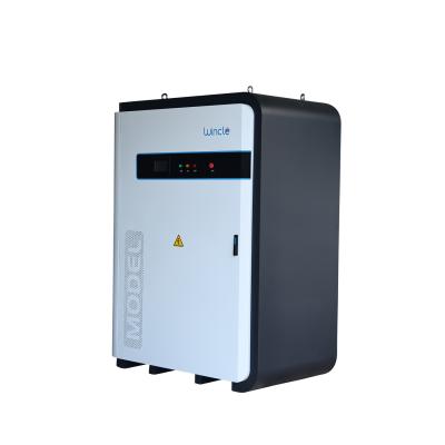 China 380V 229kWh Energy Storage Cabinet with 100kW Power Output and 6000 Cycle Life for Industrial Applications for sale