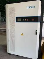 China Nominal Capacity 258 Kwh and Rated Power 100kw LFP Battery Cabinet for C&i Energy for sale