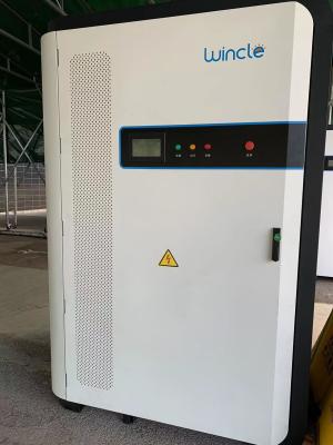 China Nominal Capacity 258 Kwh and Rated Power 100kw LFP Battery Cabinet for C&i Energy for sale