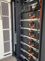 China SD100-258kwh Battery Cabinet for 380VAC Three-Phase Four-Wire Energy Storage System for sale