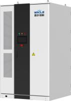 China High Capacity With 93% Efficiency Star 385 Commercial Energy Storage Cabinet With UL9540A For US Market for sale