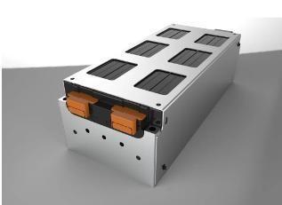 China Customization 14.8V 150ah Vda Standard Electric Vehicle Battery for Electric Pick up Truck for sale