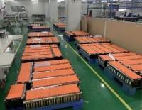 China High Capacity VDA Battery Module With Battery Accessories For Electric Vehicles for sale