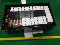 China 48V 300Ah Electric Car Battery with 2000+ Cycle Life and 50.4V Rated Voltage for Industrial Applications for sale