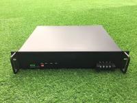 China 48V 20Ah LiFePO4 ESS Battery for Telecom Base Stations | 2U Rack Mount with RS485 Communication for sale