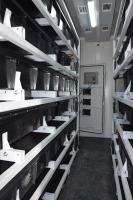 China 300KWh IBMS ESS Battery Emergency Power Supply - 729.6V 250KW Energy Storage System in 20ft Container for sale