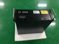 China Black 4U 48V 75Ah NCM ESS Battery with UN38.3 UL Certification for Telecom Power Supply for sale