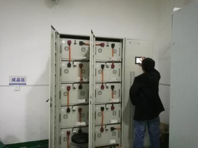 China 107.4Kwh 200Ah UPS Battery System with IP20 Rating - 537.6V Industrial Energy Storage for Emergency Power Supply for sale