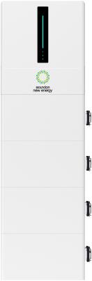 China EU Certified Energy-saving Power Wall Battery System For Home Backup And Solar Energy for sale