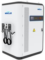 China 192kWh Liquid Cooling Energy Storage System with 120kW Inverter for Charging Stations - IP54 Rated for sale