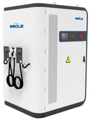 China 192kWh Liquid Cooling Energy Storage System with 120kW Inverter for Charging Stations - IP54 Rated for sale