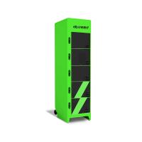 China 5-Slot Battery Swapping Cabinet for 48V 60V 72V Electric Motorcycle Batteries | 3KW Power 1610mm Height for sale